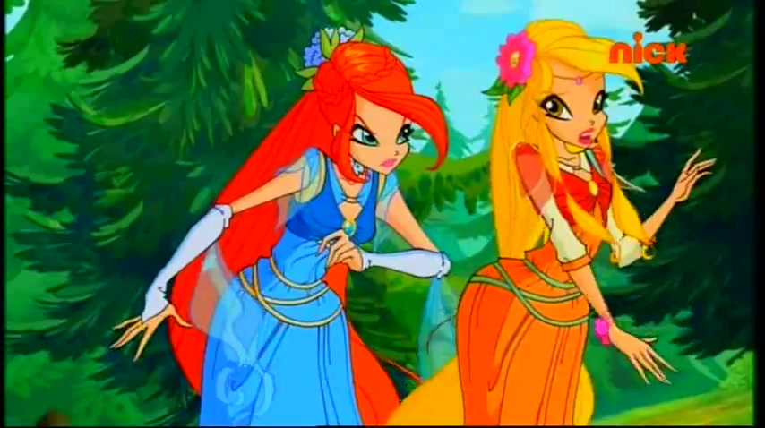 Winx Club Season 7 Episode 9: The Fairy Cat! - Winx Club All