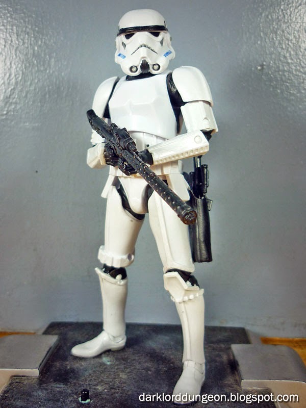 GeekMatic!: STAR WARS Black Series StormTrooper