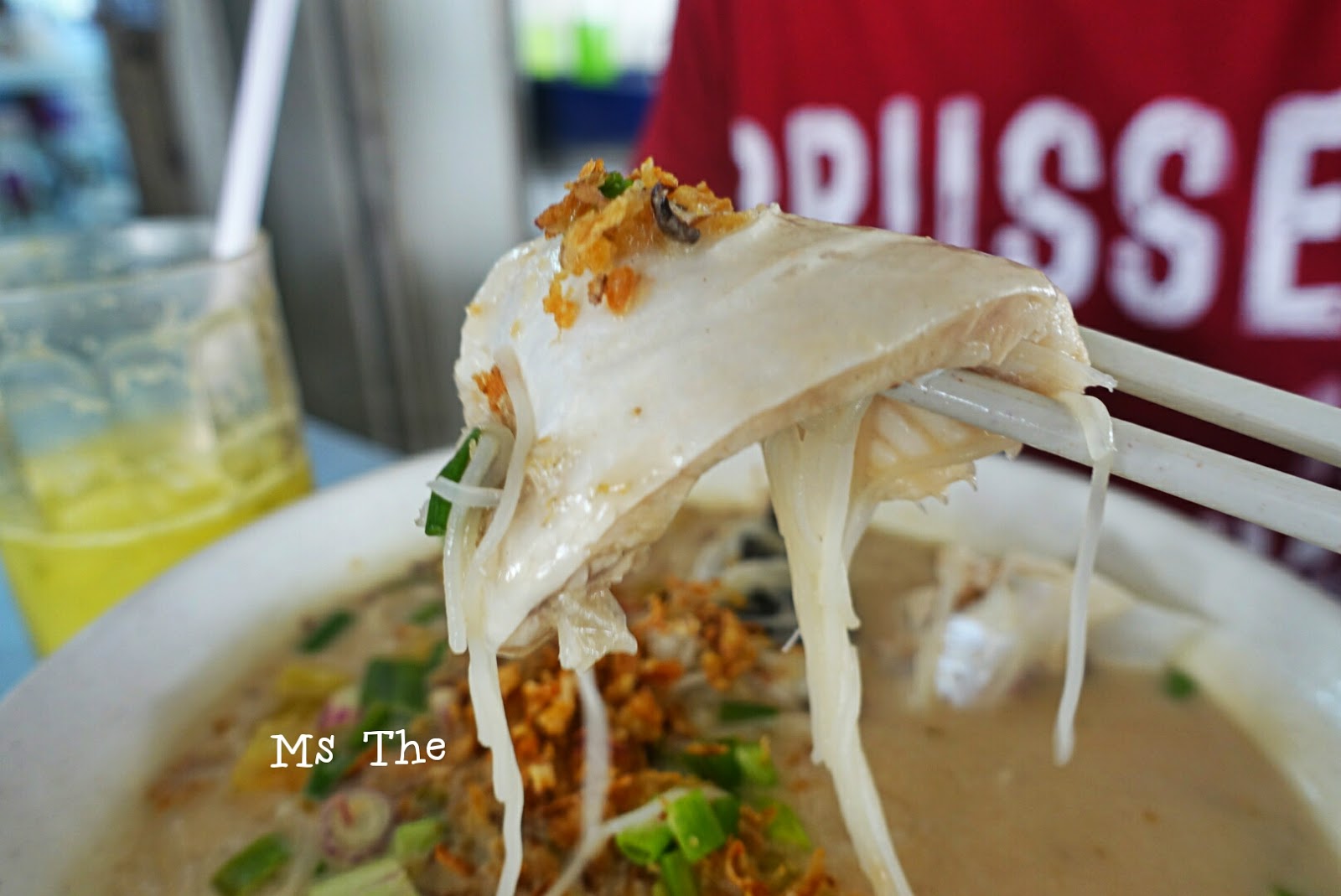 薇の心房園地 : 吉隆坡美食: 鱼头米 龙兴发餐室 Restaurant Hing Fatt @ 沙登