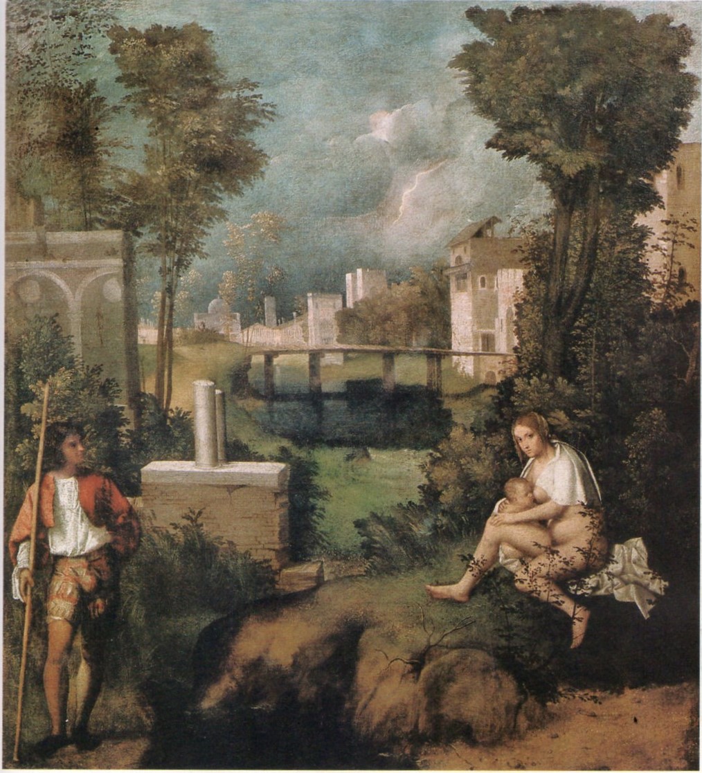 Punto al Arte: Giorgione, un maestro innovador