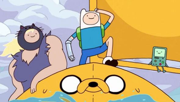 'Adventure Time; Islands' Mini-Series Announced | AFA: Animation For ...