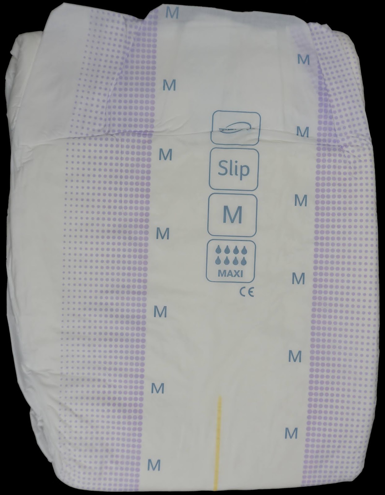 Diaper Metrics: Tena Slip Active Fit Maxi Adult Diaper Review