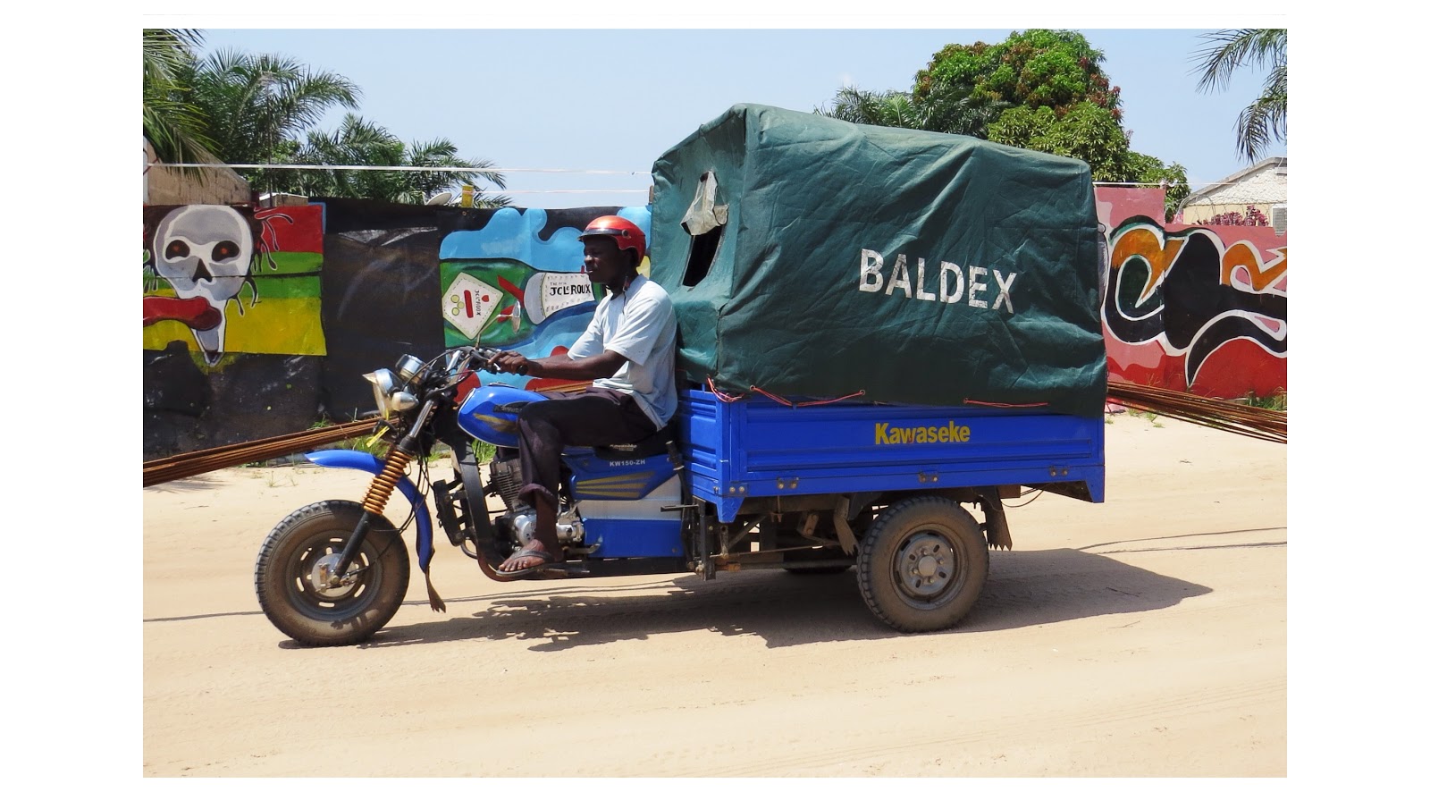 lms in Angola: Kawasaki, Keweseki, Kawisiki, Kawesikl...