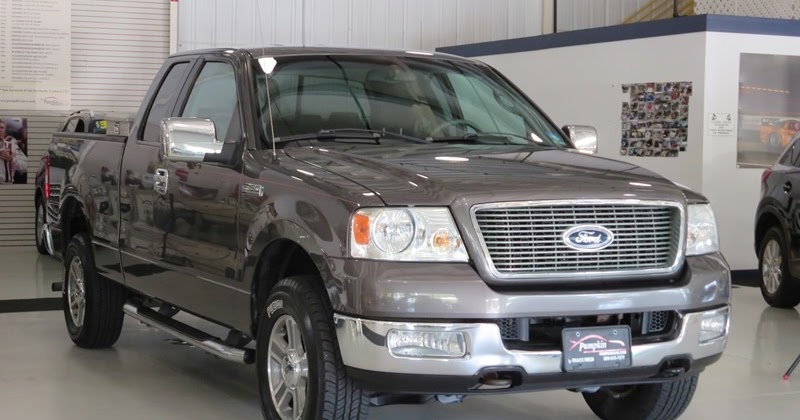 This Ford is the best affordable 4X4 around!