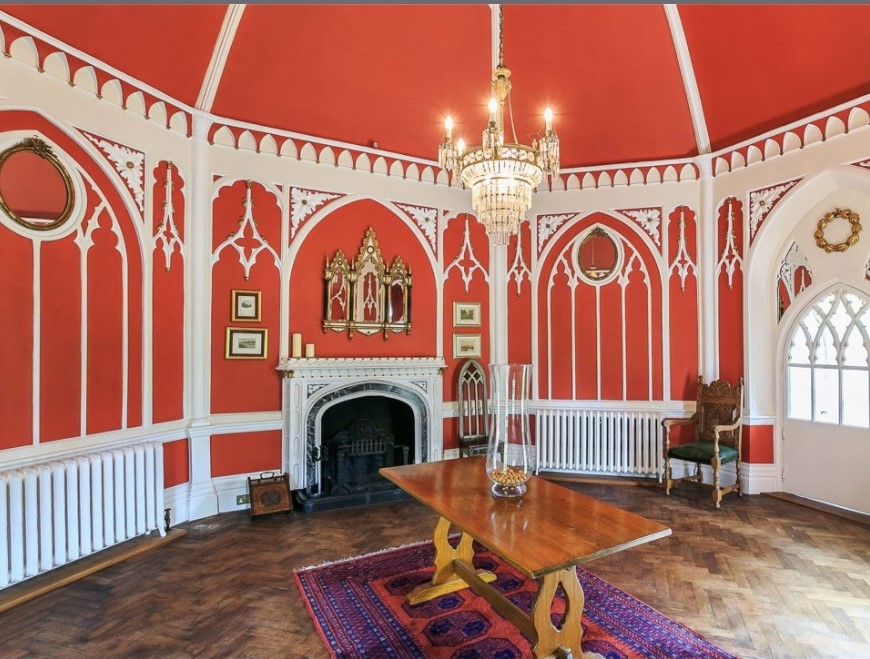 Landed families of Britain and Ireland: (444) Bateman of Shobdon Court ...