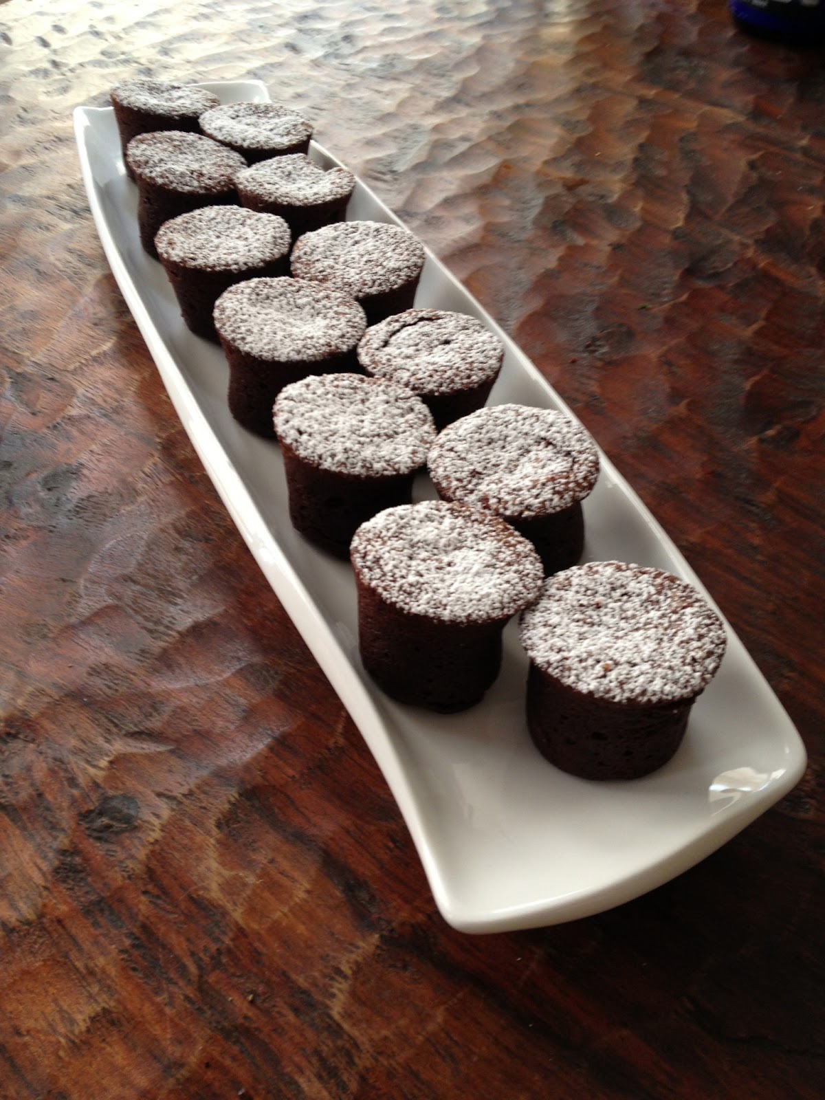 Bouchon Bakery Book Project: Bouchons