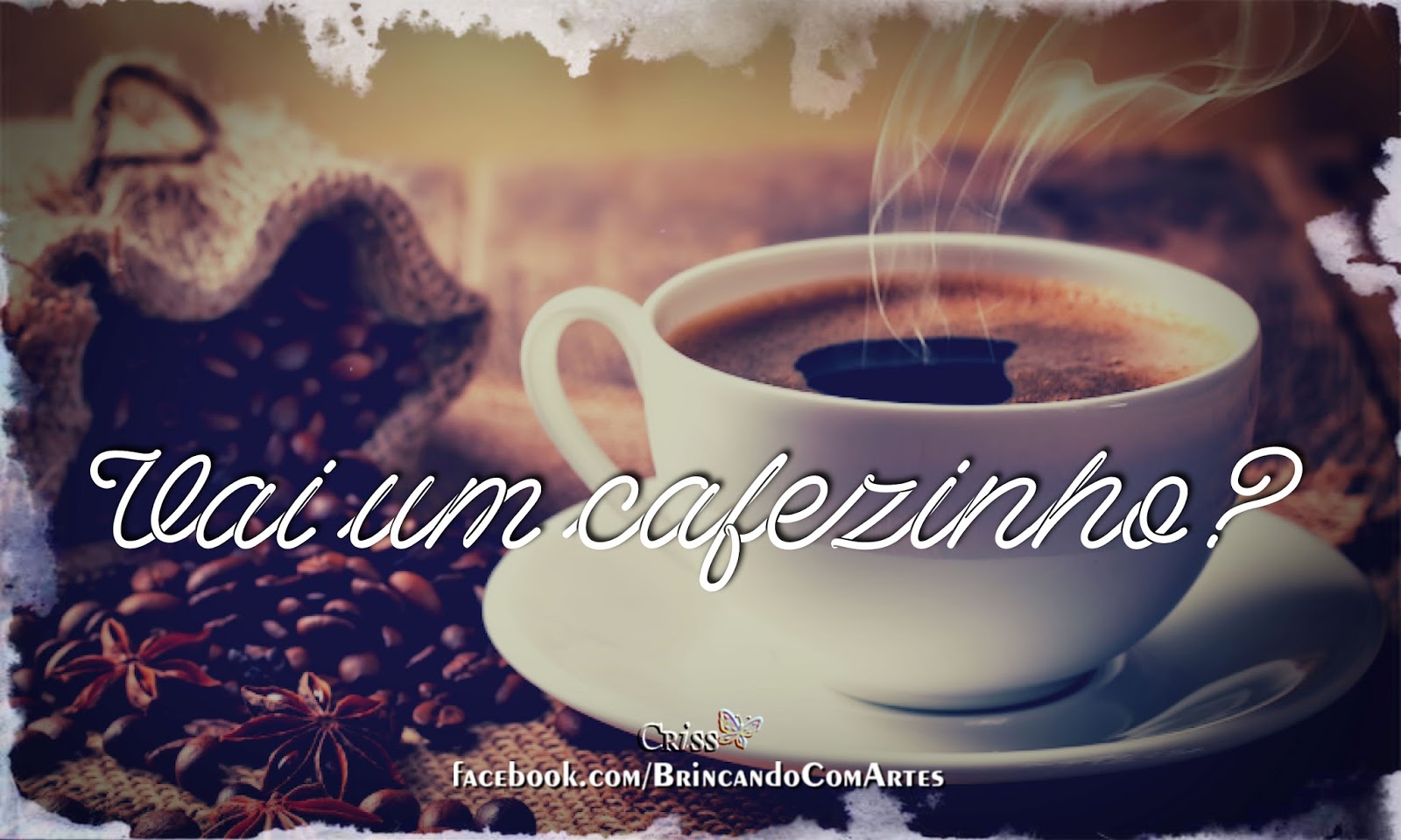 Brincando com Arte - o¤°SORRISO°¤o: Nosso Cafezinho De Todo Dia