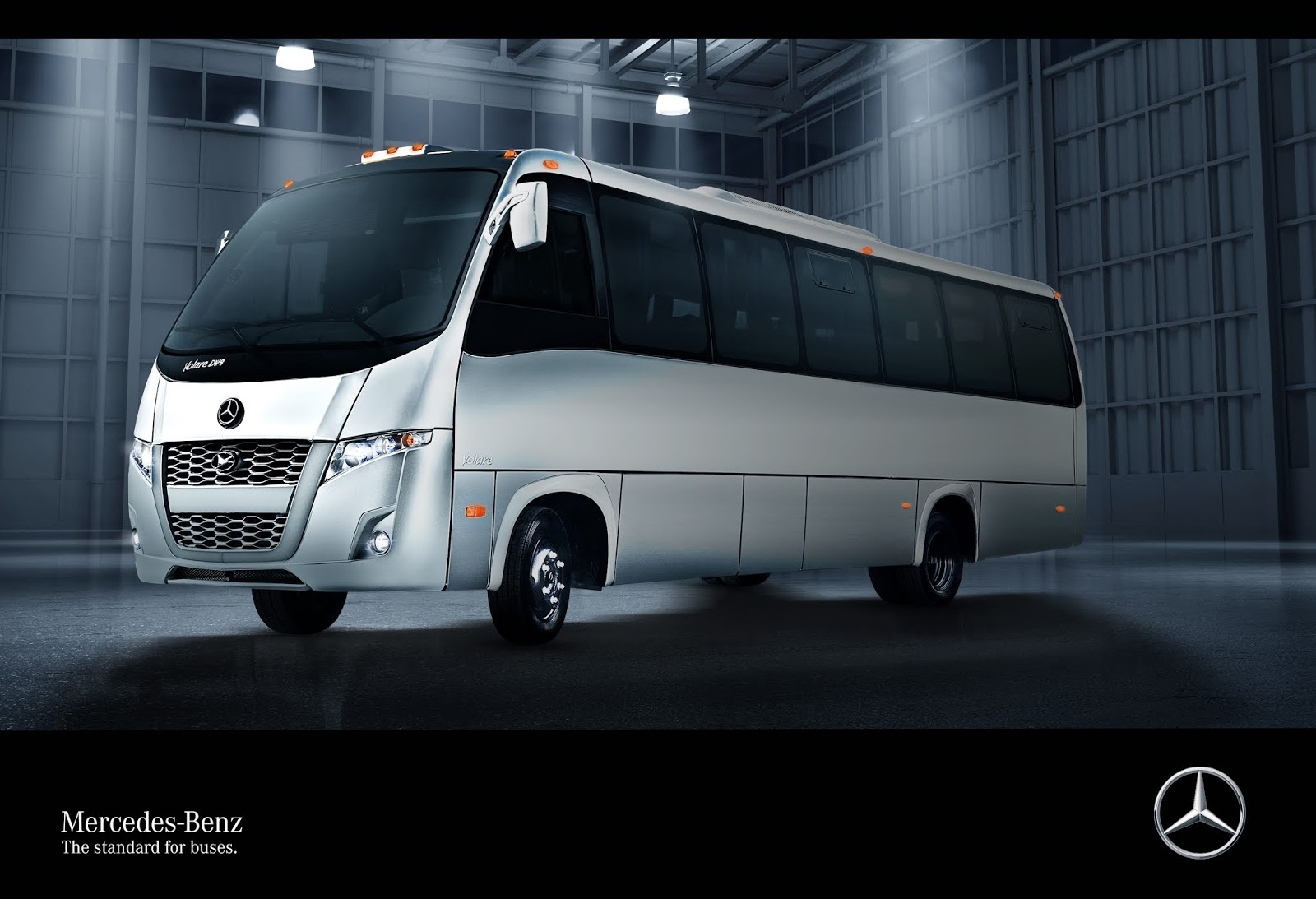 Mercedes-Benz Autobuses y sus pequeños grandes urbano