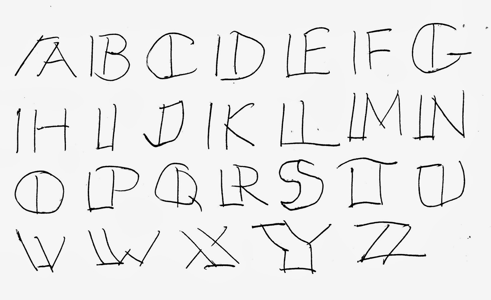 Margaret Shepherd: Calligraphy Blog: 266 Post Medieval caps