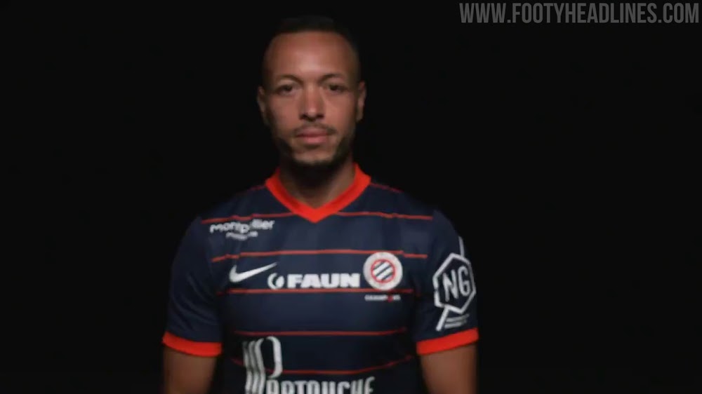 Montpellier 21-22 Home, Away & Third Kits Revealed - Footy Headlines