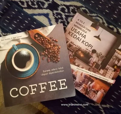 Karena Kopi Tidak Untuk Diperdebatkan