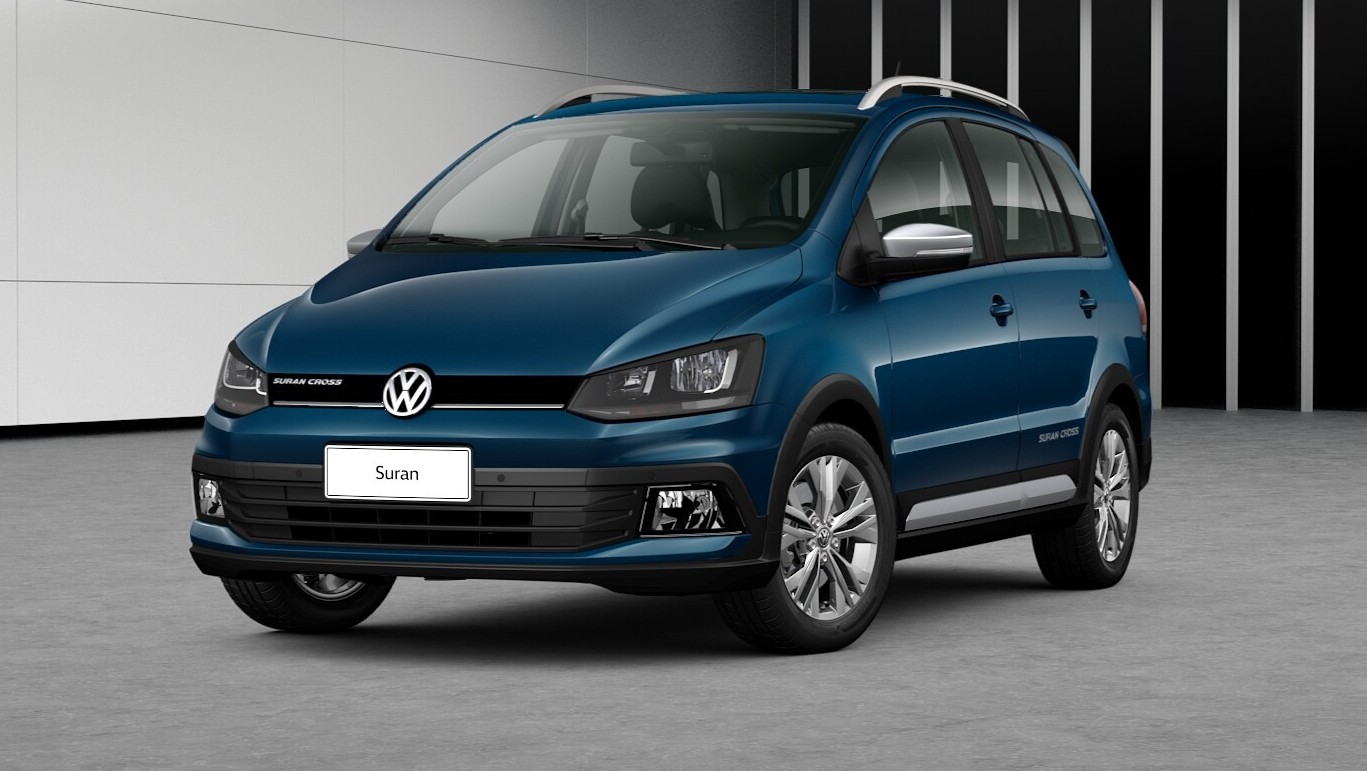 Lanzamiento: Volkswagen Suran MY2019 : Autoblog Uruguay | Autoblog.com.uy