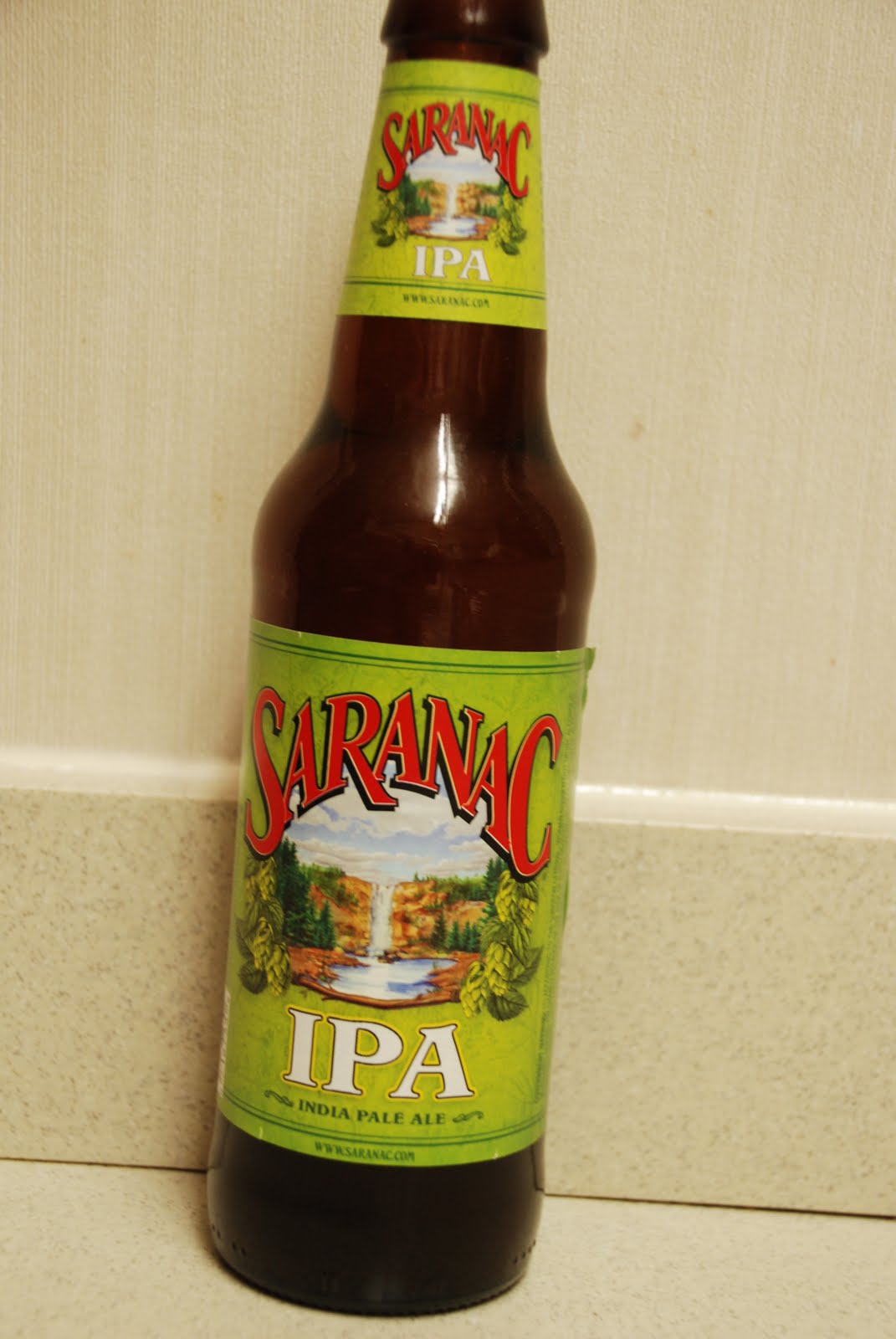 pils: Saranac IPA