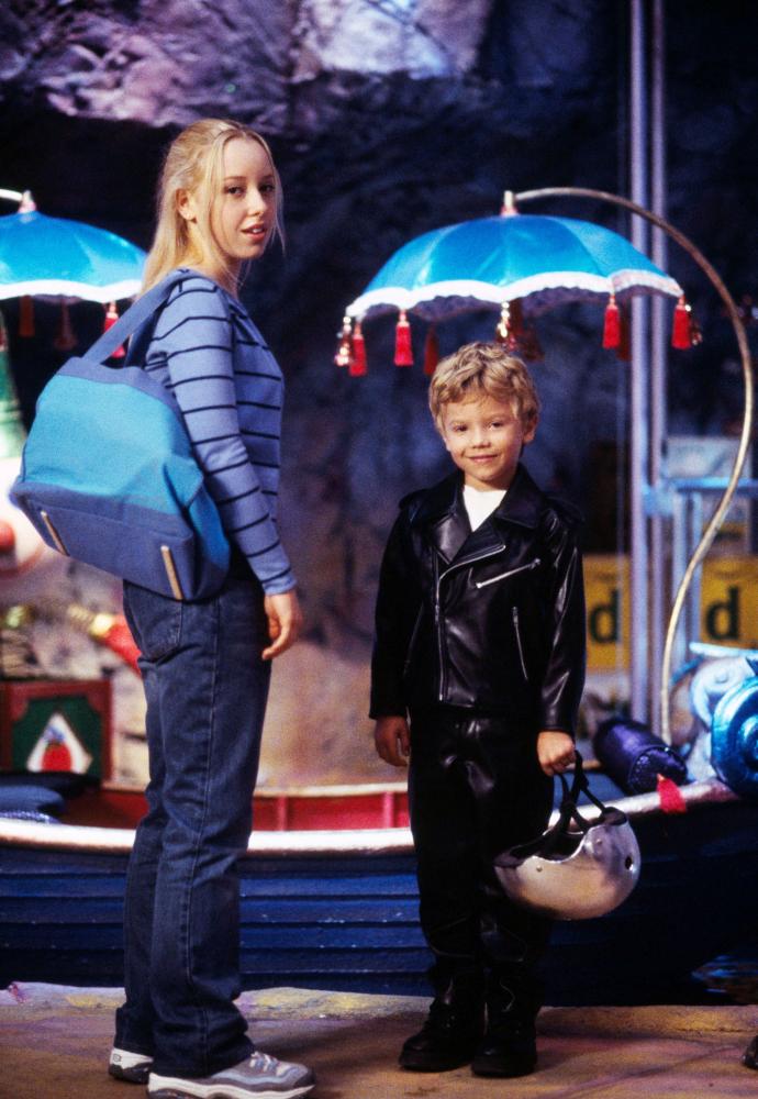 Baby Geniuses 3 Cast