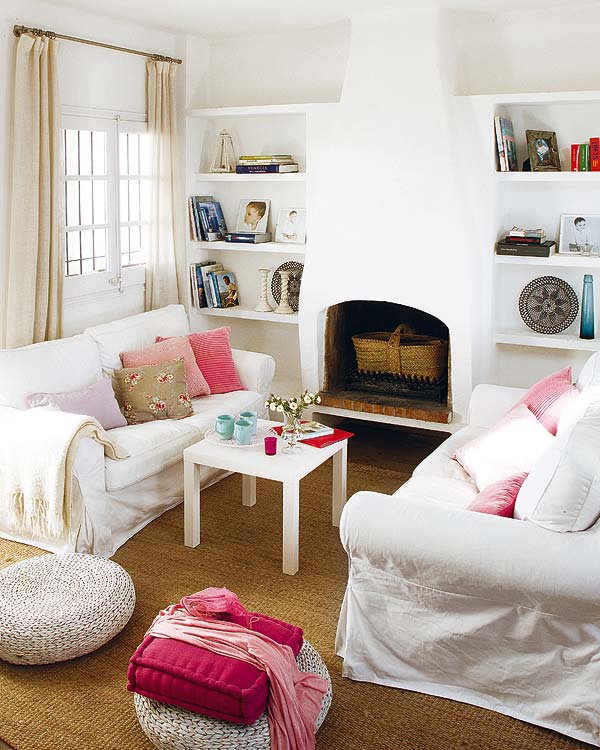 New Home Interior Design: Creative Decor