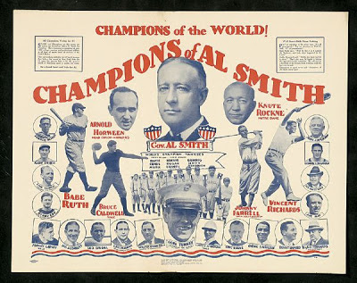 Fair Use: The Champions of Al Smith