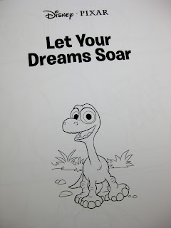 Dan the Pixar Fan: Pixar Collection: Disney·Pixar "Let Your Dreams Soar ...