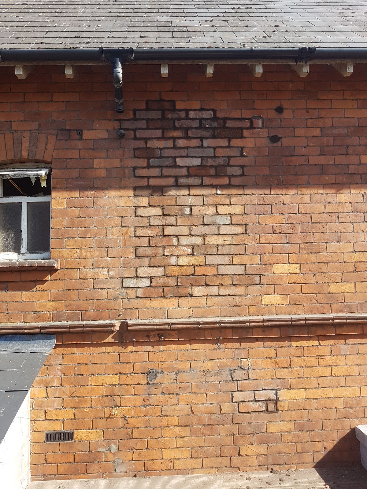 Day 110 - Brickwork