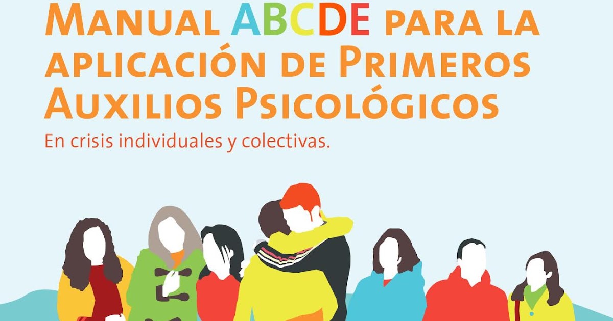 Primeros Auxilios Psicológicos (PAP)