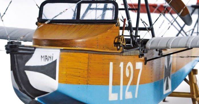 Wings & Rigging: Segunda parte del articulo del Lohner type L en ...