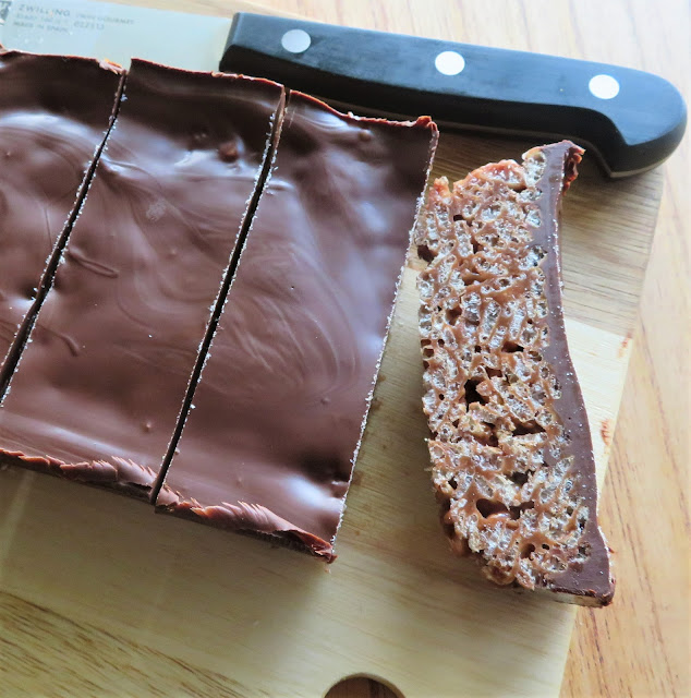 Mars Bar Squares (Small Batch) | The English Kitchen