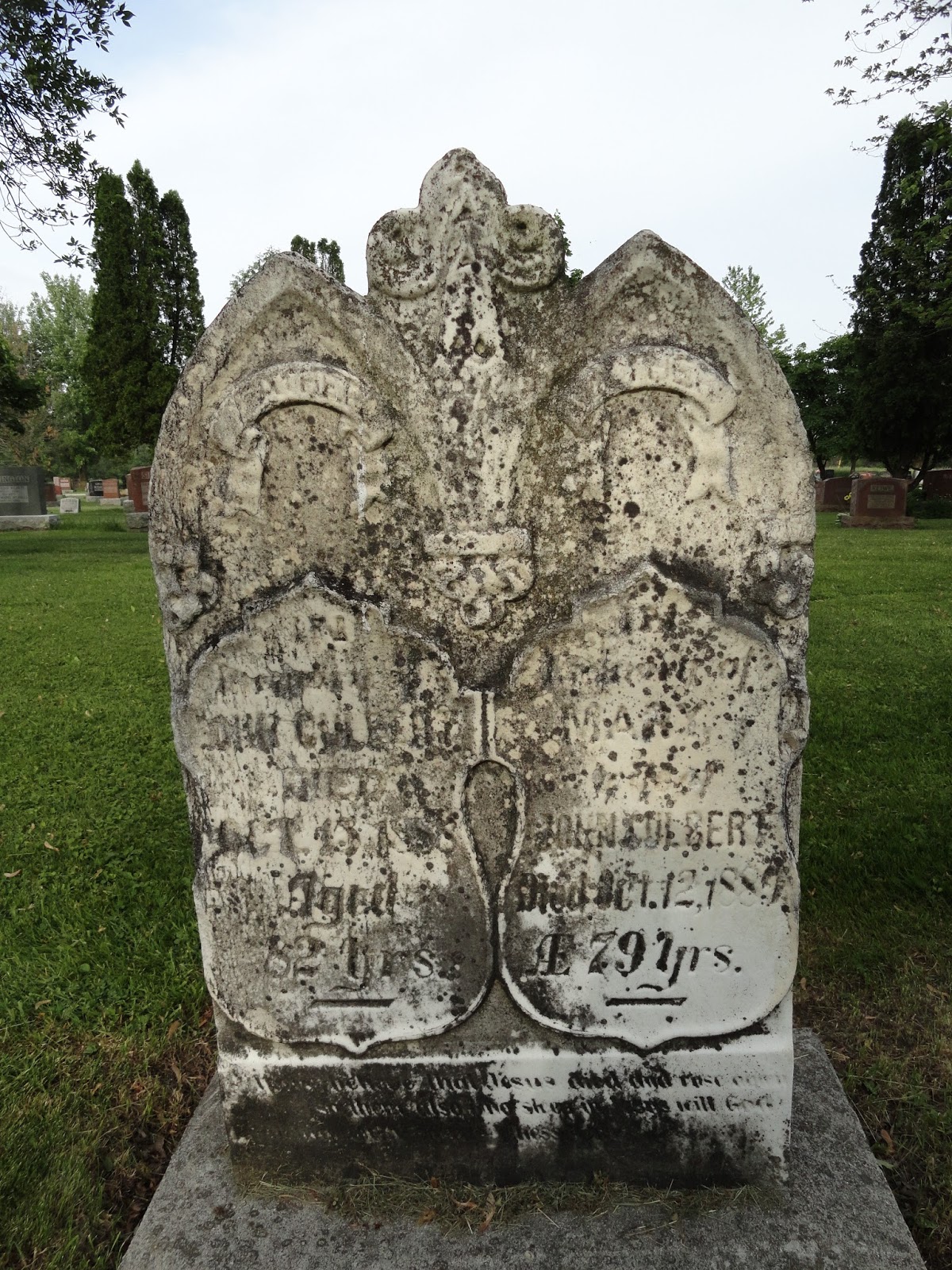 Culbert Family History: Chronicling the Culbert Family