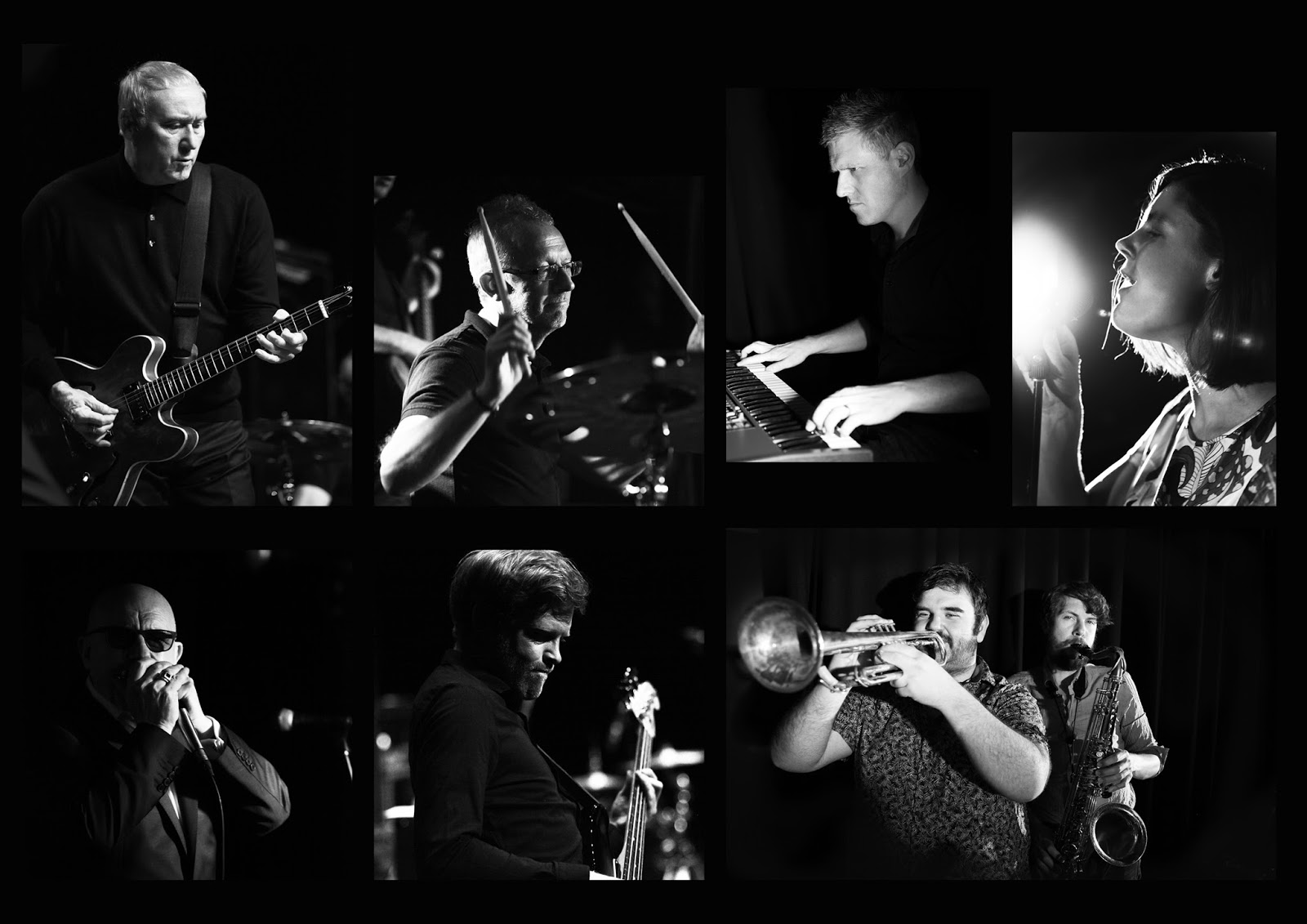 Marsh Towers: Nine Below Zero