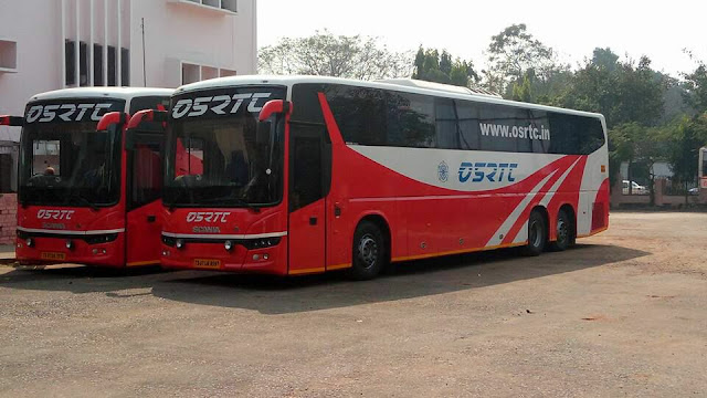 VMSALT Chaser: SCANIA INDIA :- OSRTC (Odisha State Road Transport ...