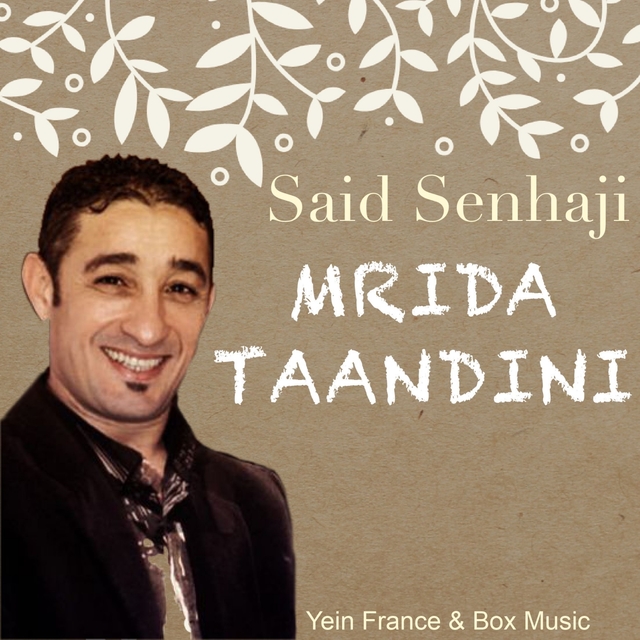 Saïd Senhaji Mrida Taandini