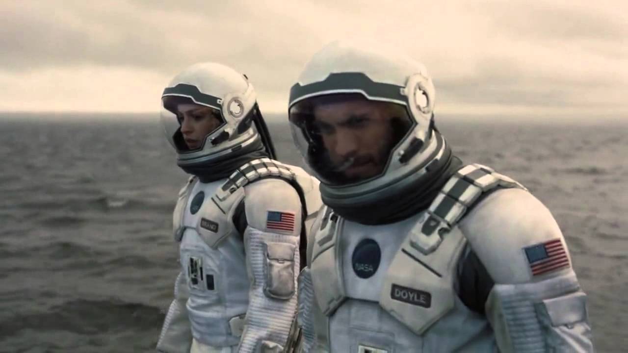 Recensione "Interstellar" | IL BUIO IN SALA