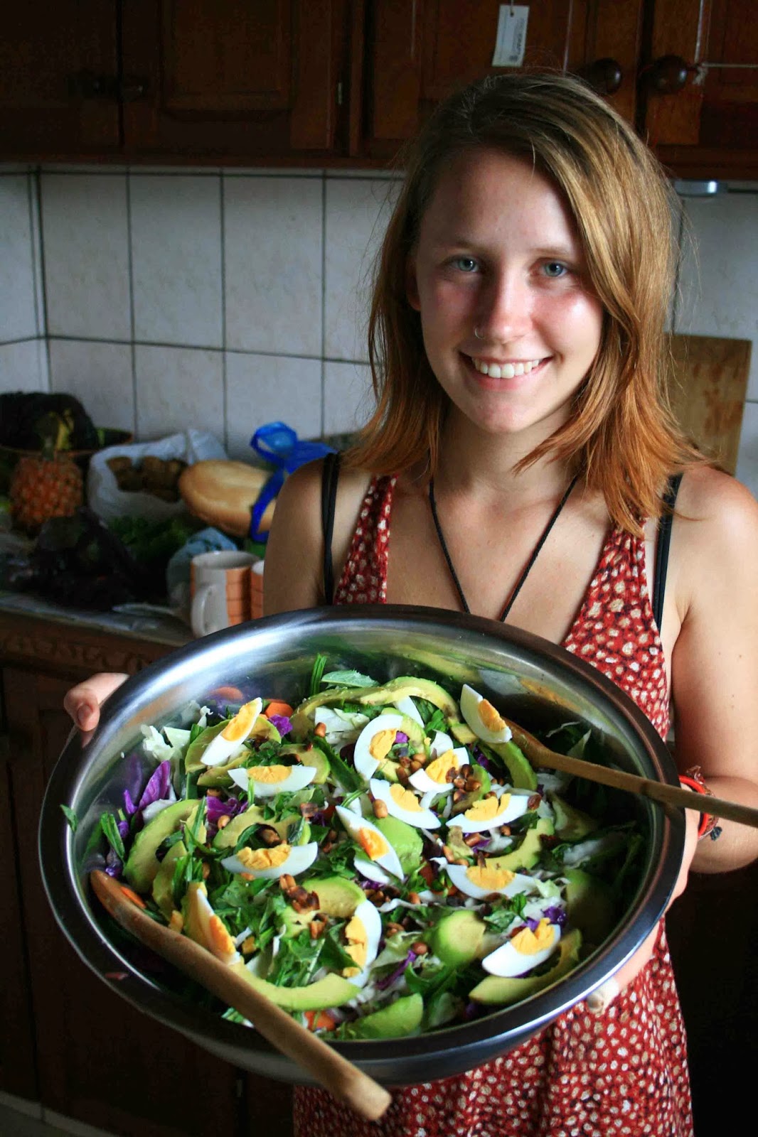 This is Cameroon: Essen fassen