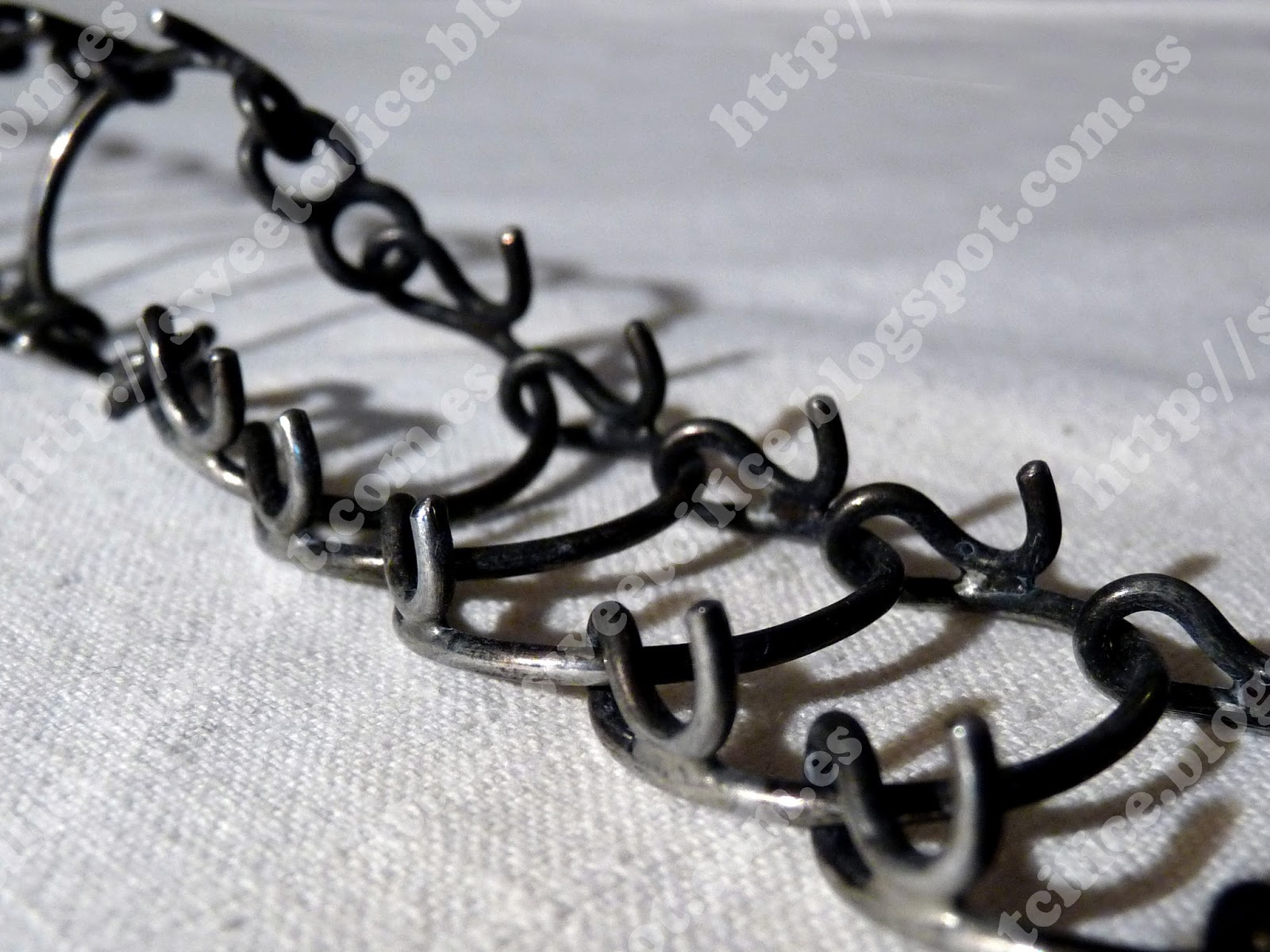 SWEET CILICE: Cilicios