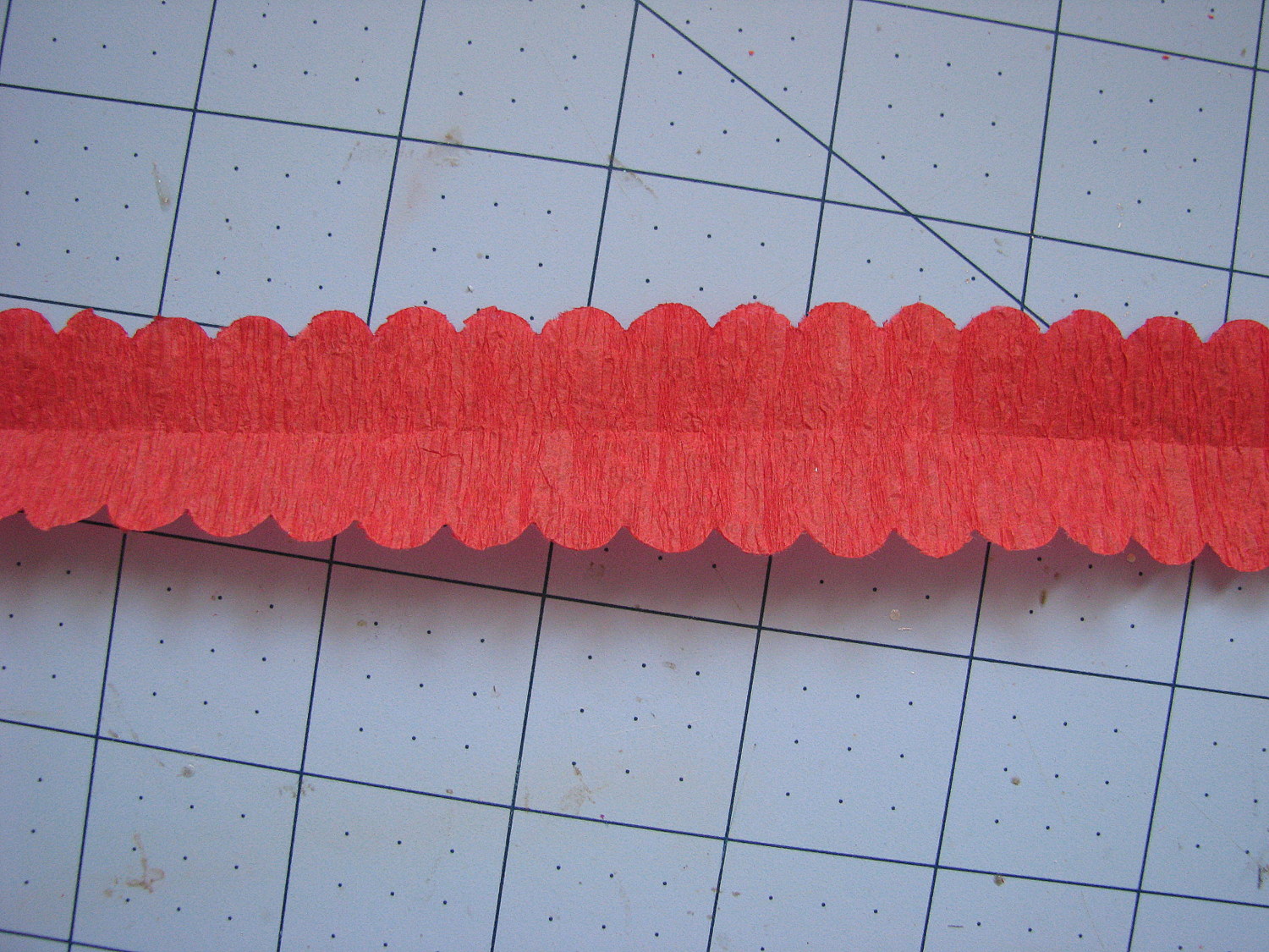 dancing in the rain: Crepe Paper Tutorial - My Creative Scrapbook