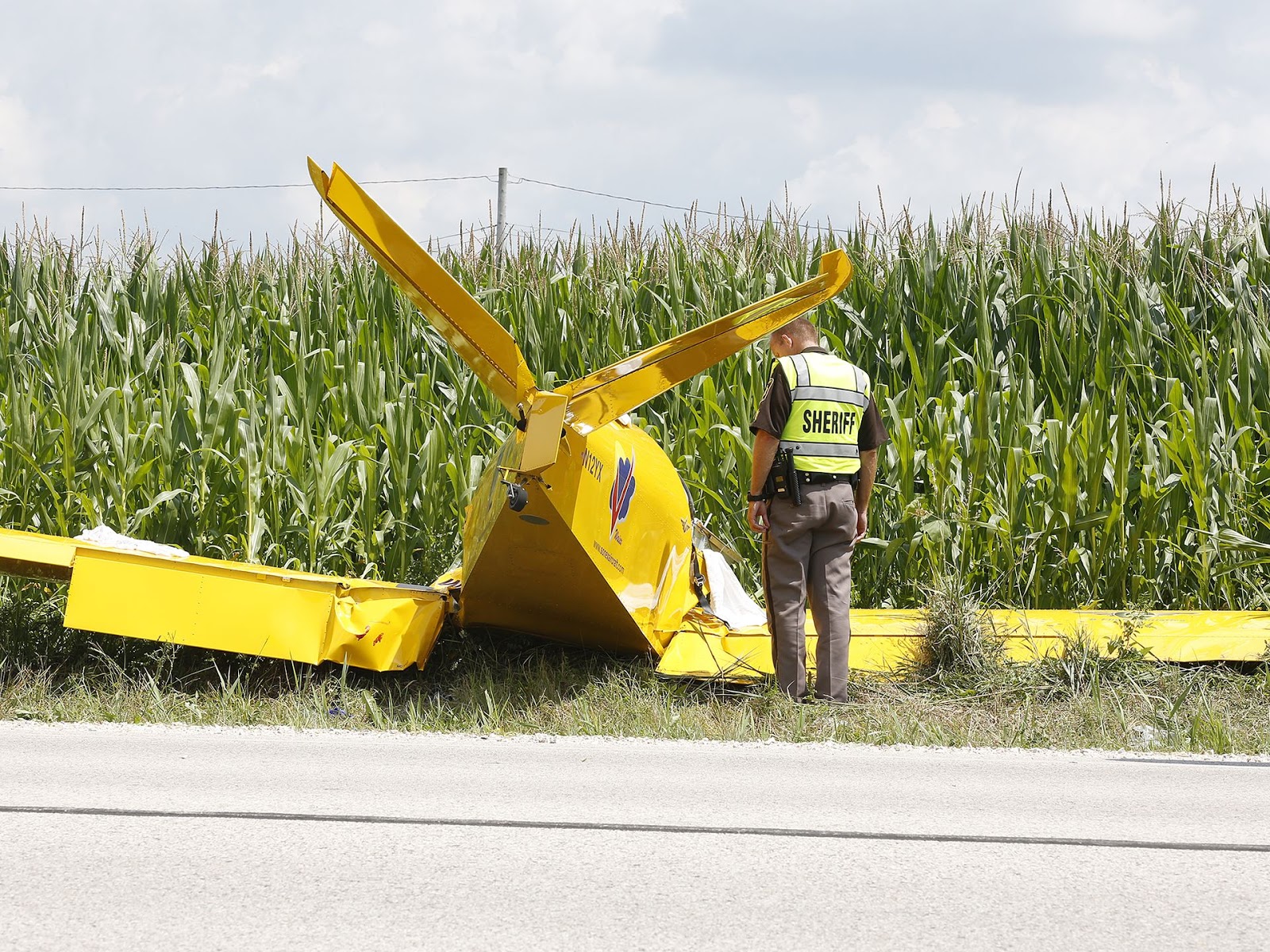 Kathryn's Report: Sonex Limited Waiex, N12YX, registered to and ...