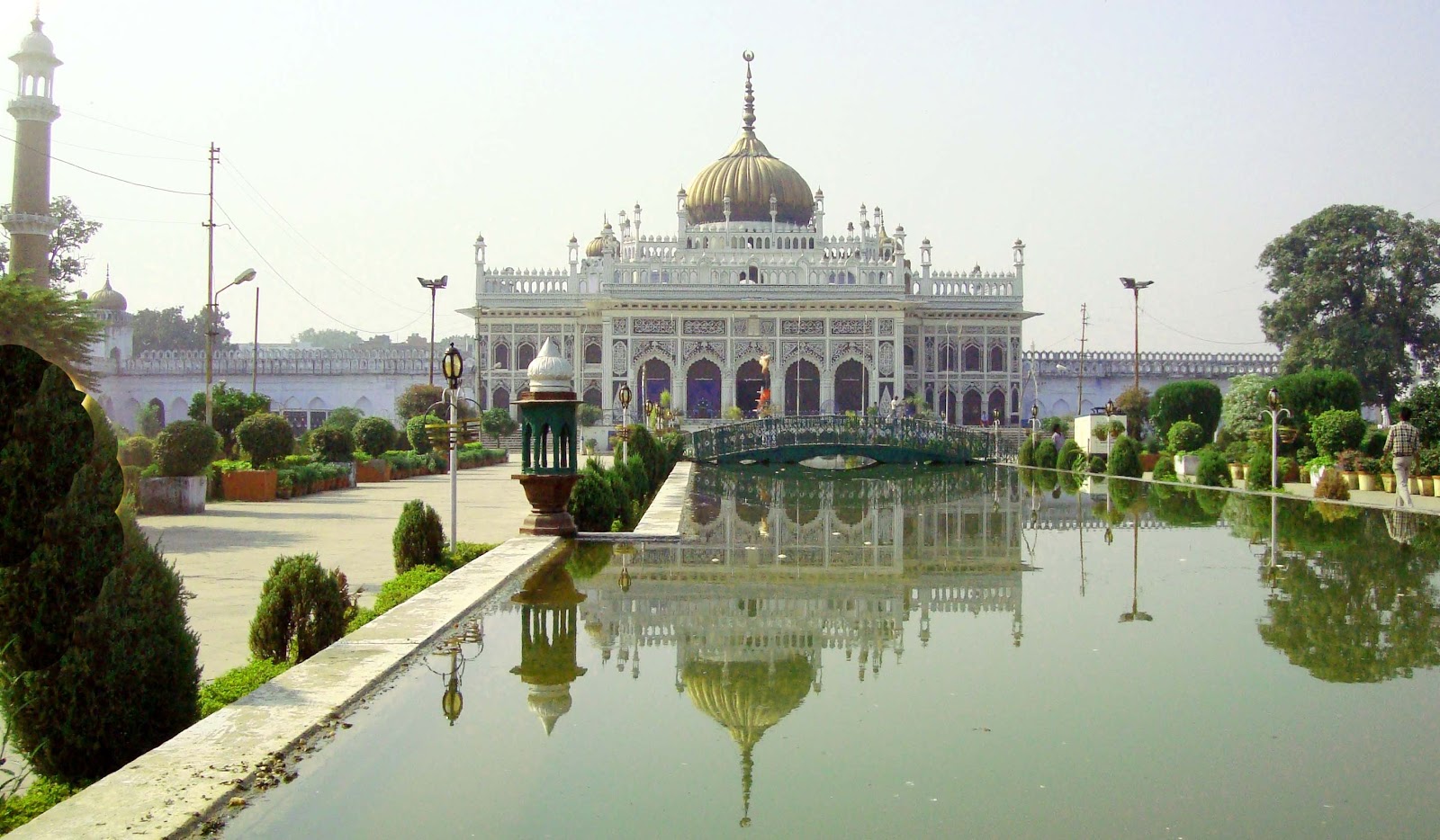 Footloose: 14. Back to the roots: A trip to Lucknow 3