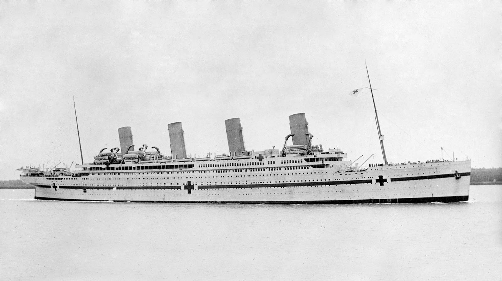 Rms Olympic Dazzle