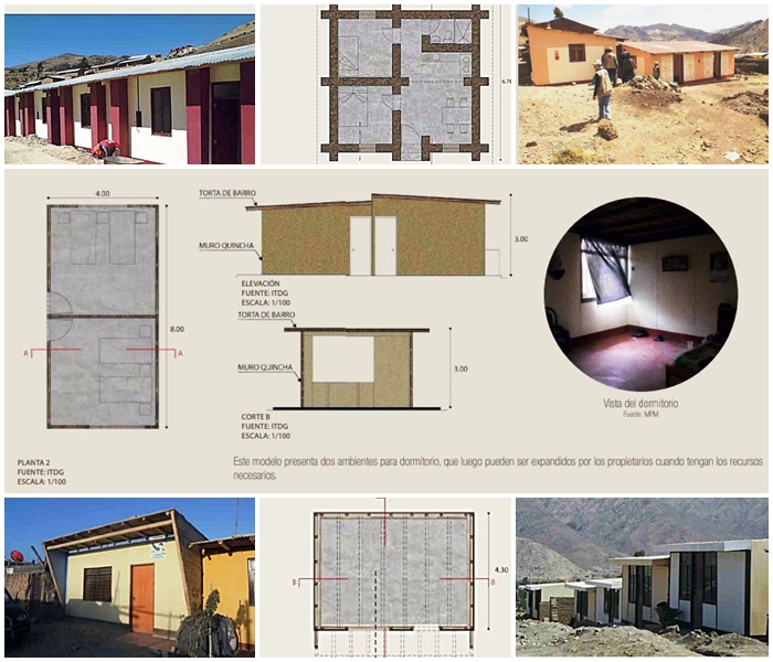 APUNTES - REVISTA DIGITAL DE ARQUITECTURA: MODULOS DE VIVIENDA BASICA ...