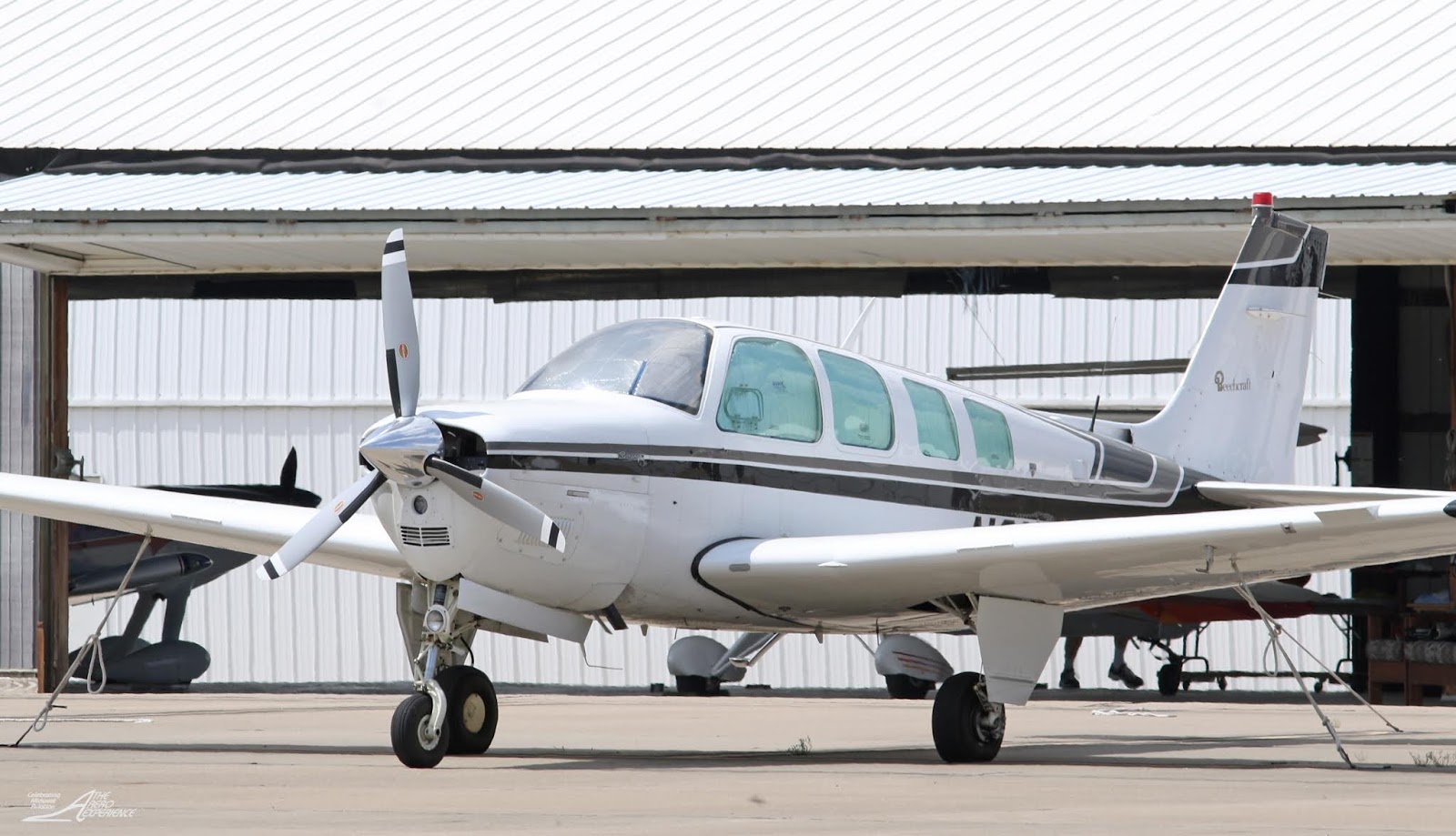 The Aero Experience: The Classic Beechcraft Bonanza Remains a Favorite ...