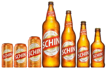 Mundo Das Marcas: SCHIN (antiga NOVA SCHIN)