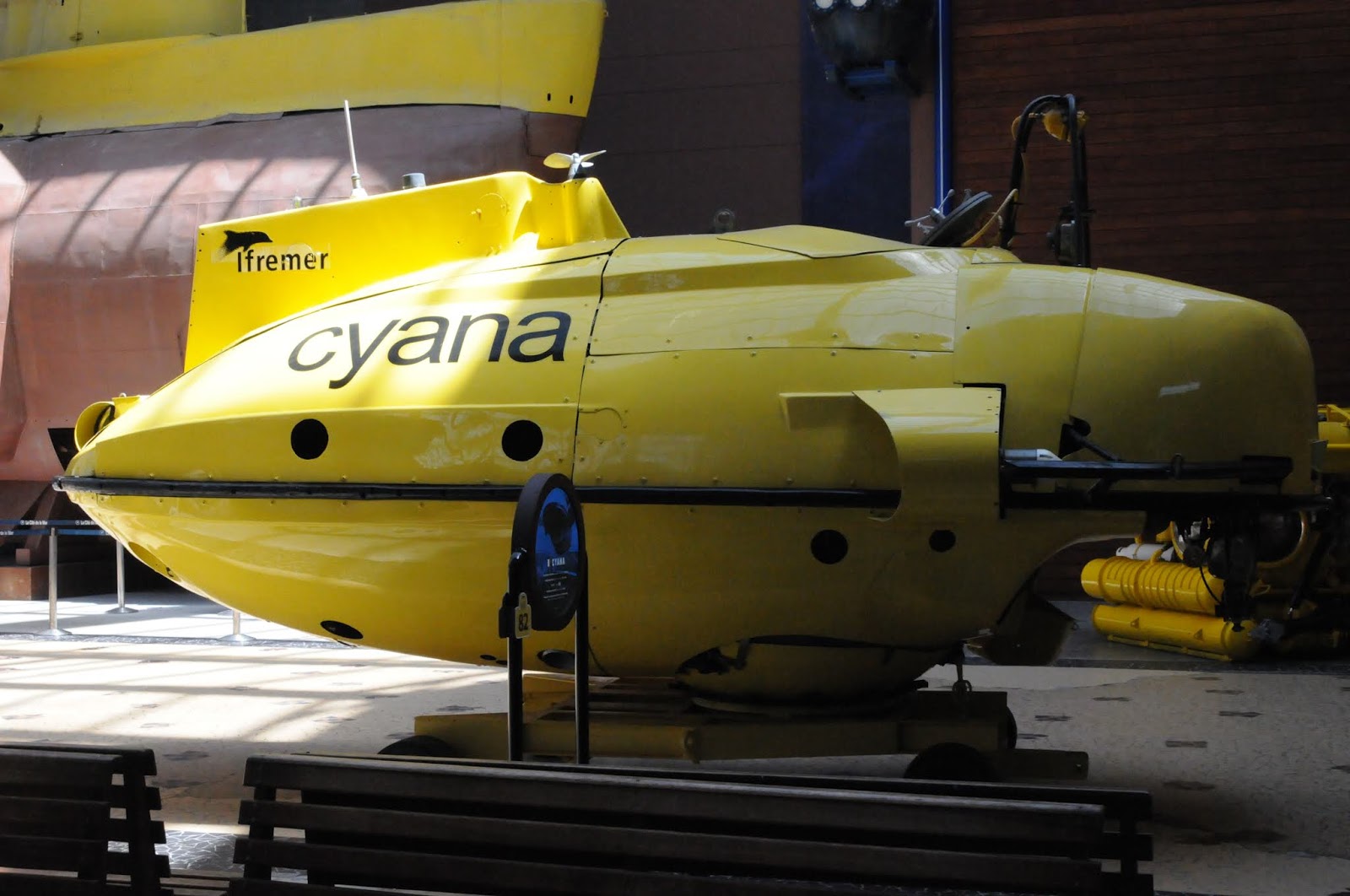 La Marcophilie Navale Envelopmer: Archimède Bathyscaphe Marine ...