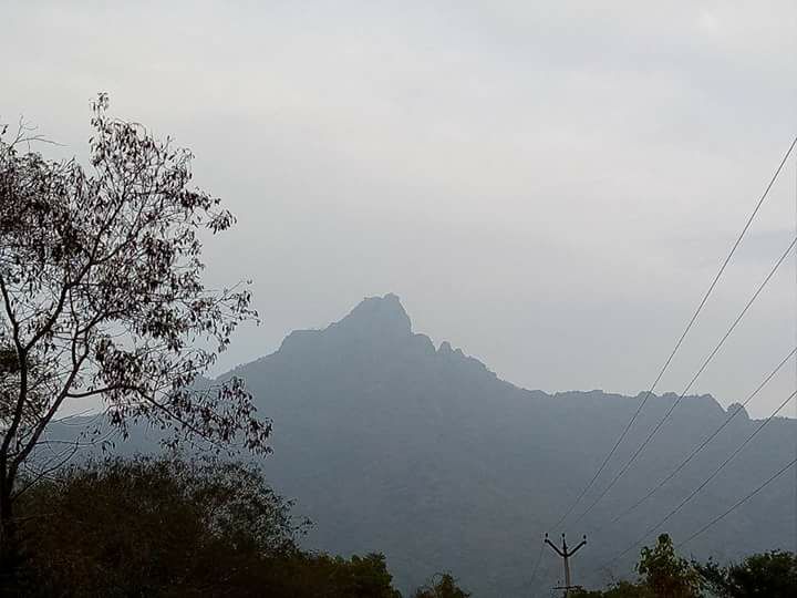 Mystery Of Parvathamalai