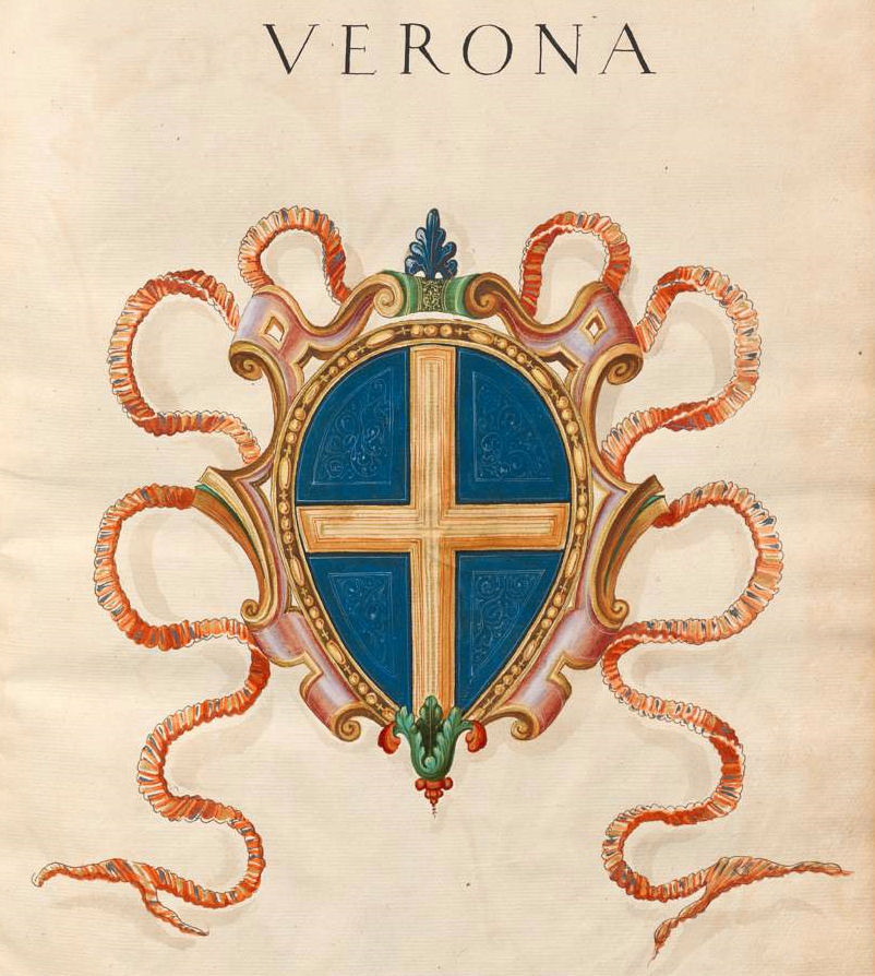 Capulets And Montagues Crests