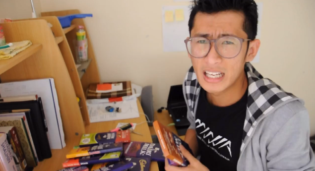 7 Senarai Vlogger Lucu Dan Menghiburkan Dari Malaysia 2014