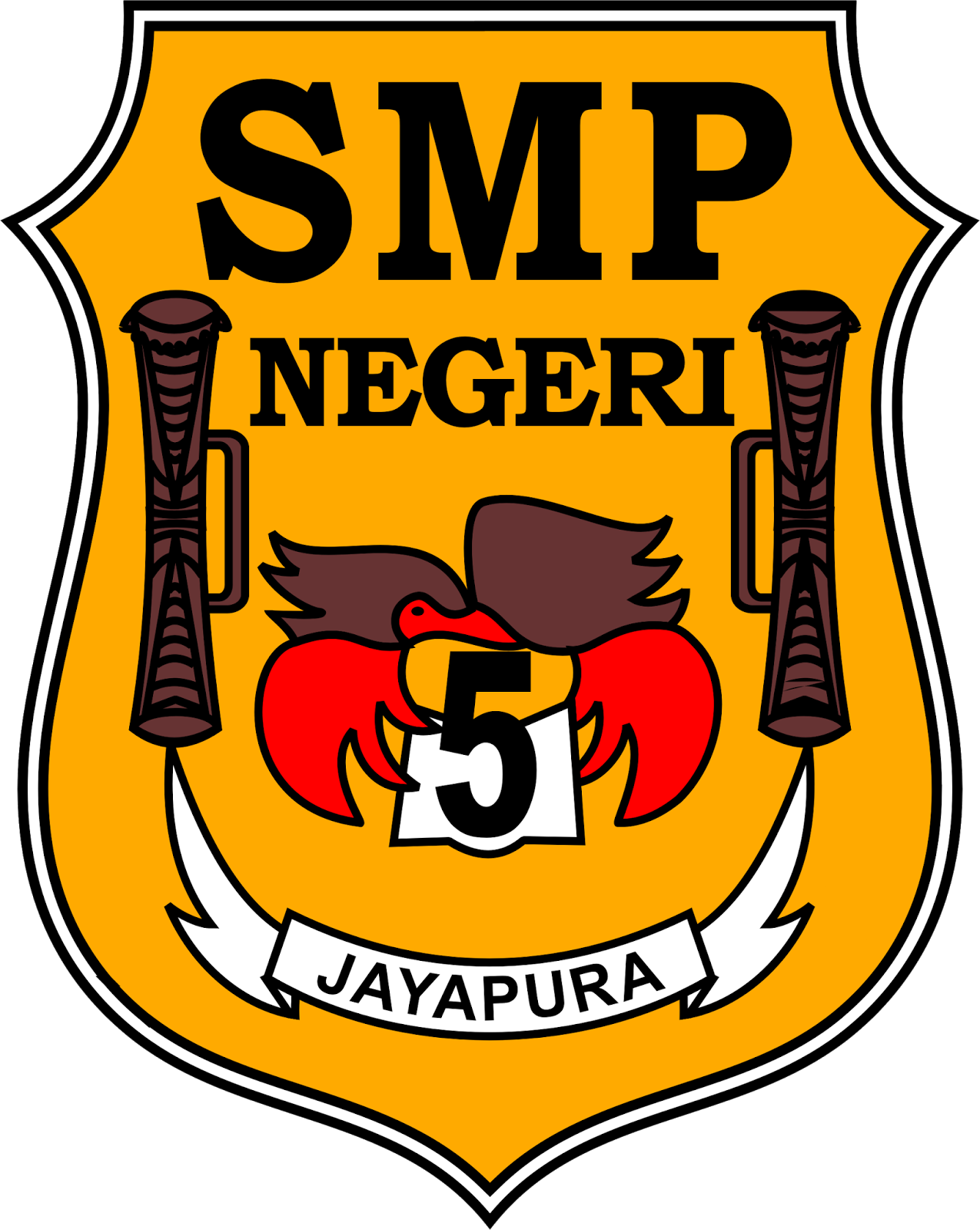 PROFIL SMP NEGERI 5 JAYAPURA - SMP NEGERI 5 JAYAPURA