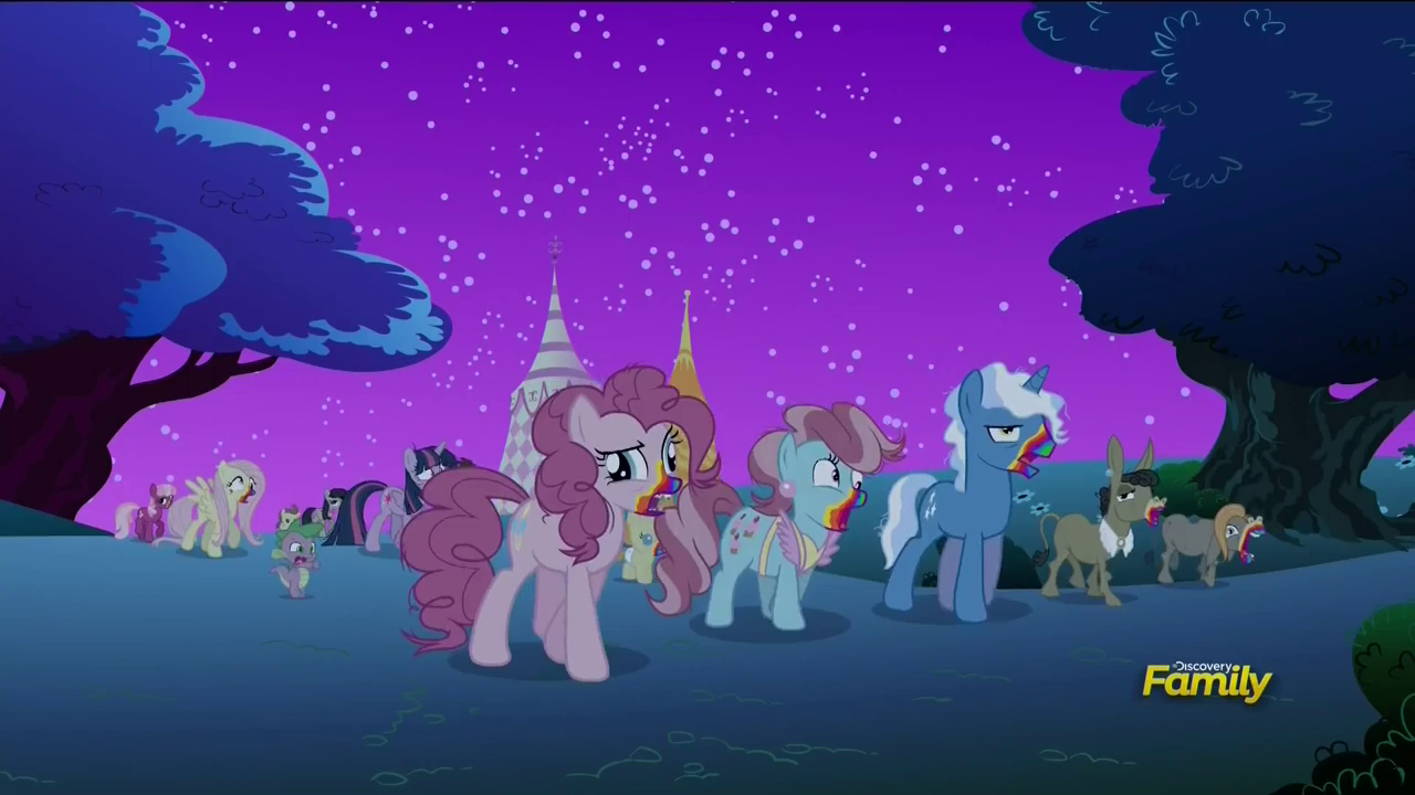 Equestria Daily - MLP Stuff!: "28 Pranks Later": Episode Followup