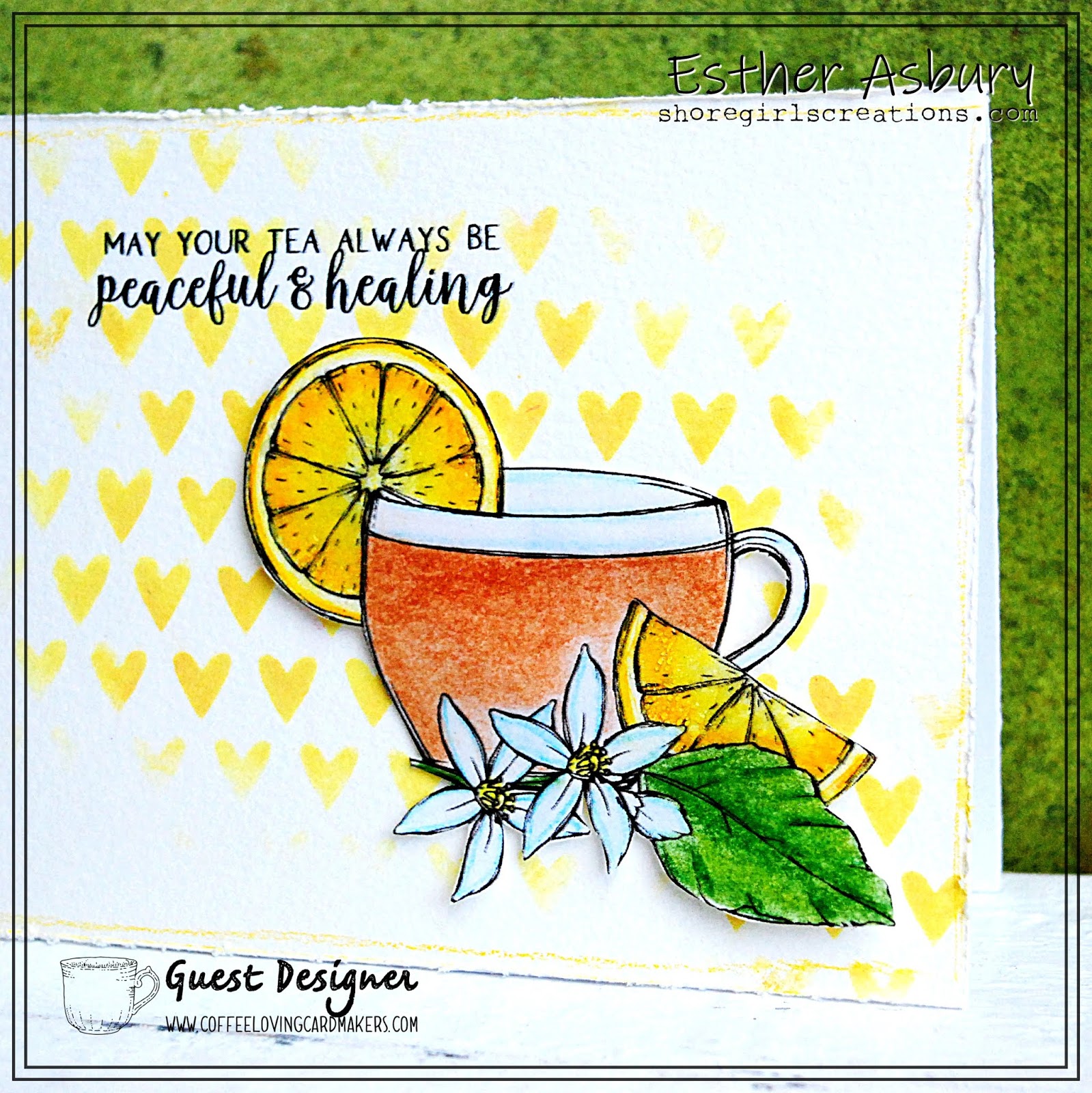 Shoregirl's Creations: Tea for the Soul