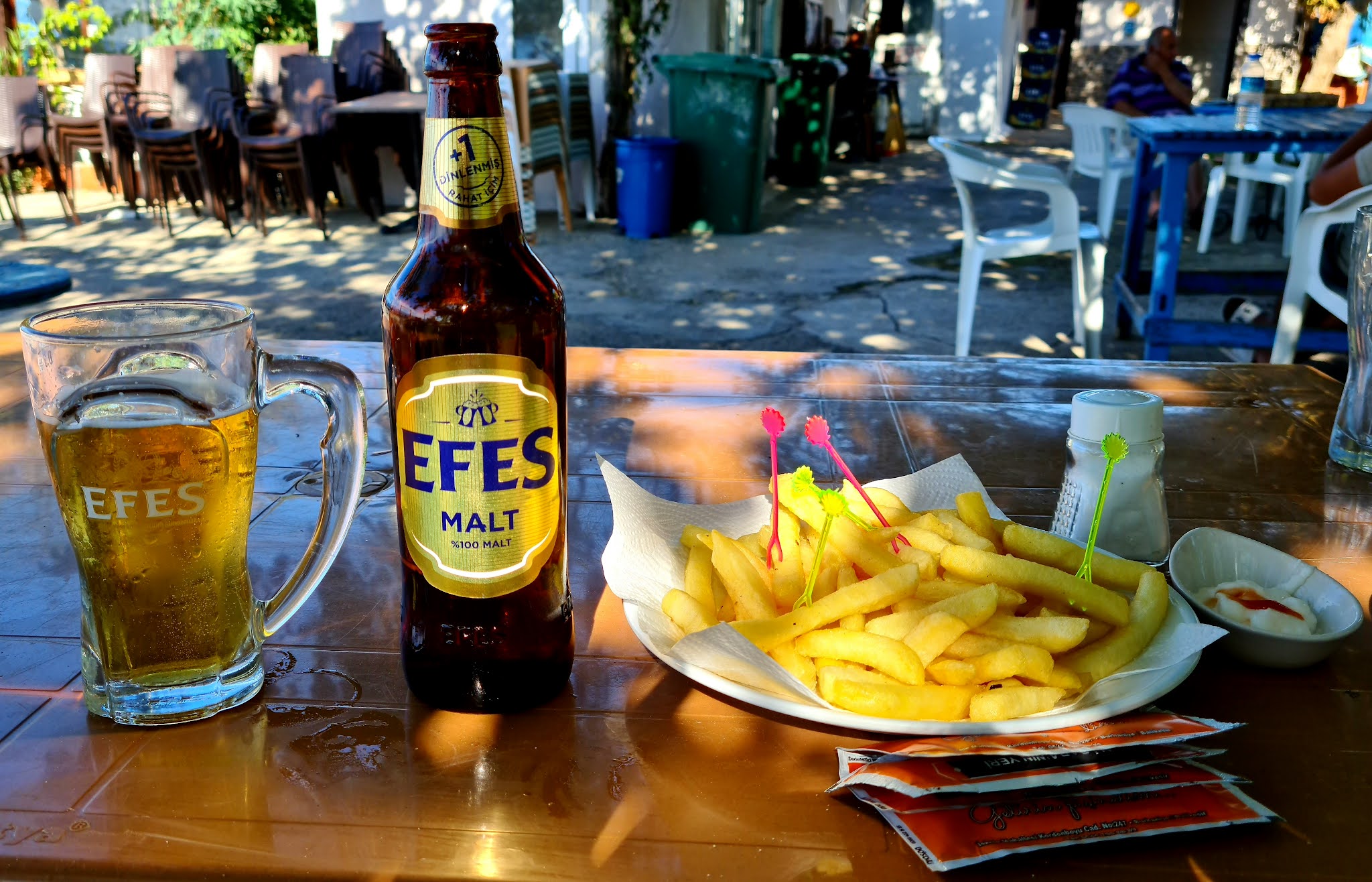 Beck's, Efes Malt Sarı ve Mavi Şişe Bira Değerlendirmesi - Günlük Bira ...