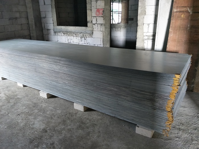 Cara Pemasangan Alumunium Composite Panel (ACP) ~ Ilmu Dasar Teknik Sipil