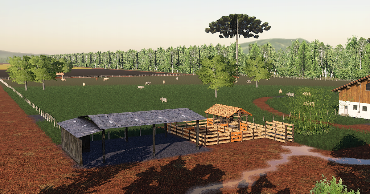 FDR SEMENTES FS19 - Ls mods-Brasil