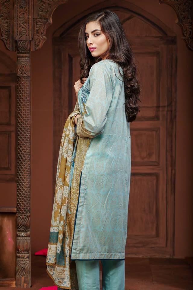 Designer Lawn Suits Collections 2016 ~ Pak Linen | Pakistani Indian ...